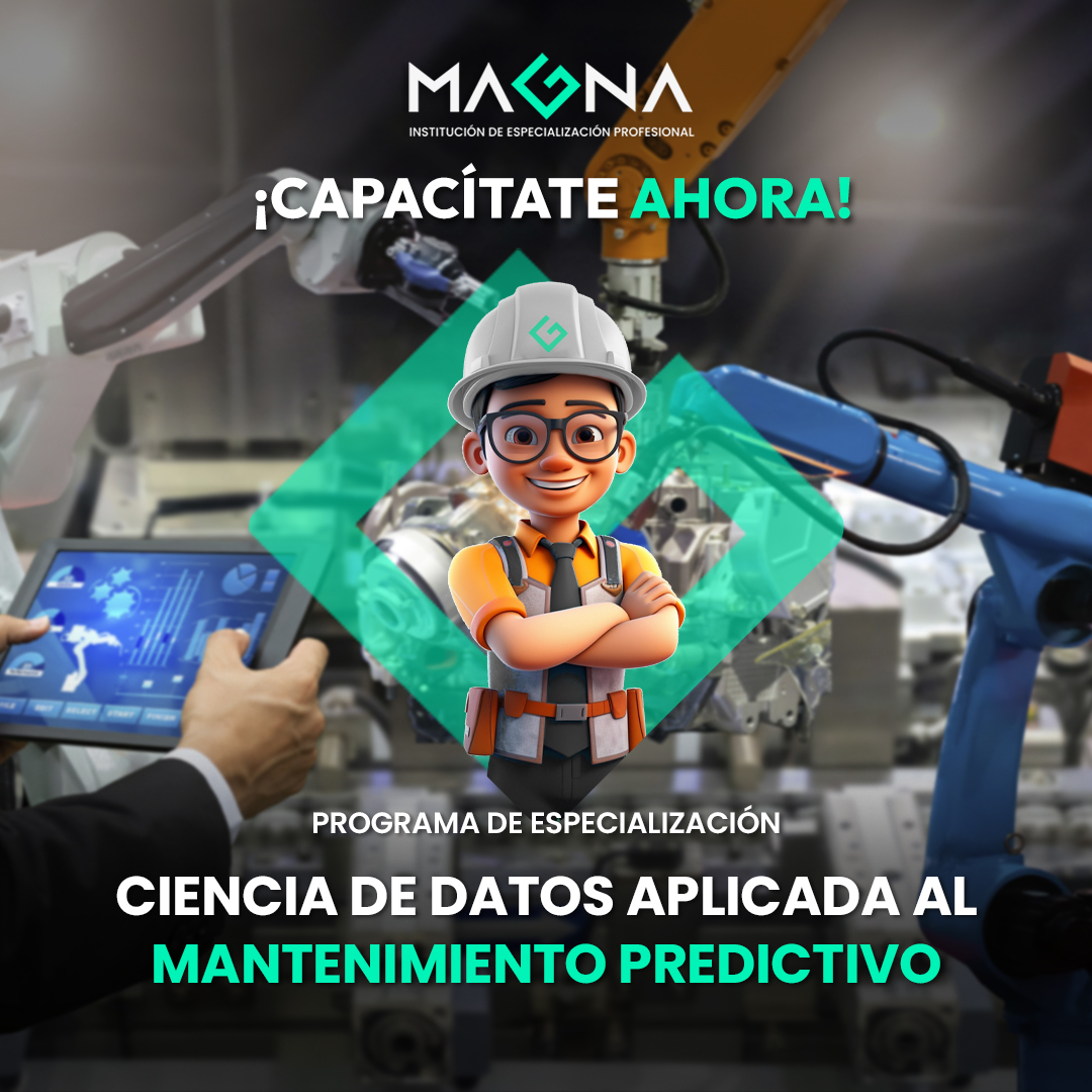 Magna - Institución de Especialización Profesional