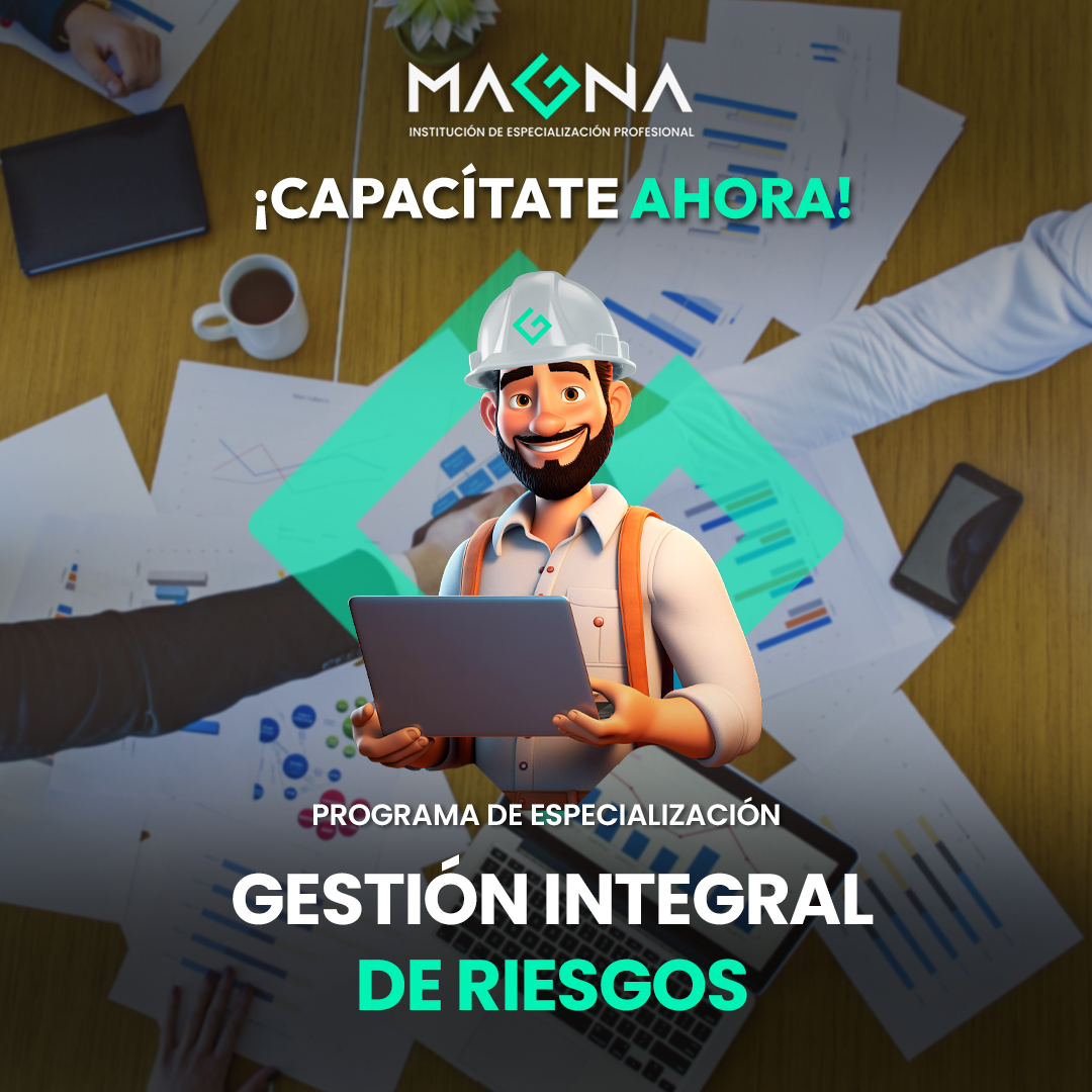 Magna - Institución de Especialización Profesional