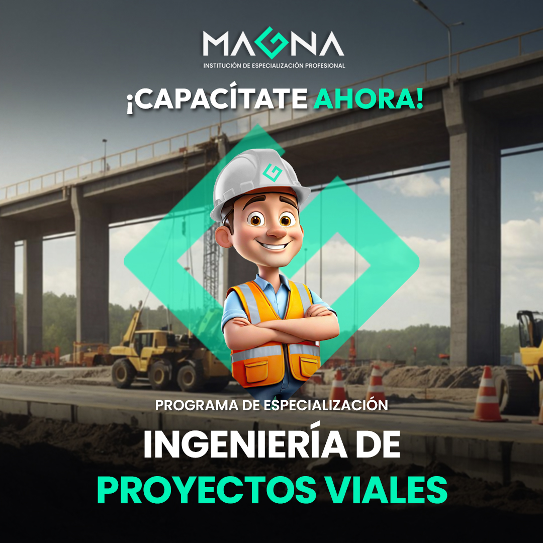 Magna - Institución de Especialización Profesional