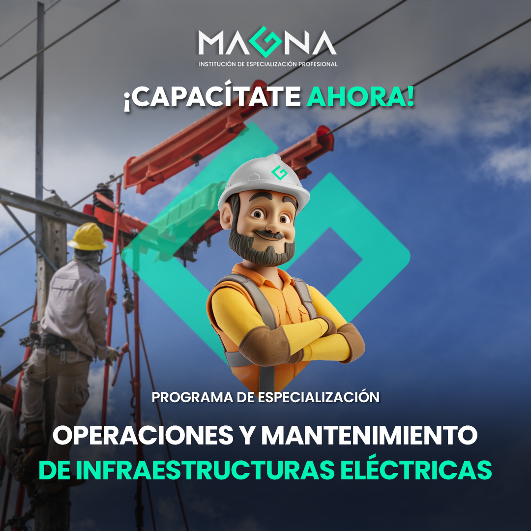 Magna - Institución de Especialización Profesional